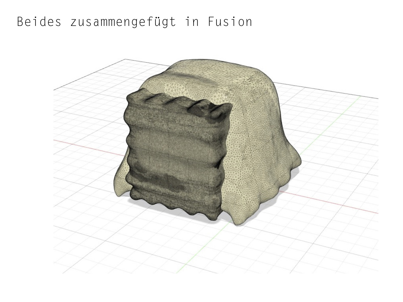 BA3 Emotion-Form – Computer Generated Object‌‌‌ Design
