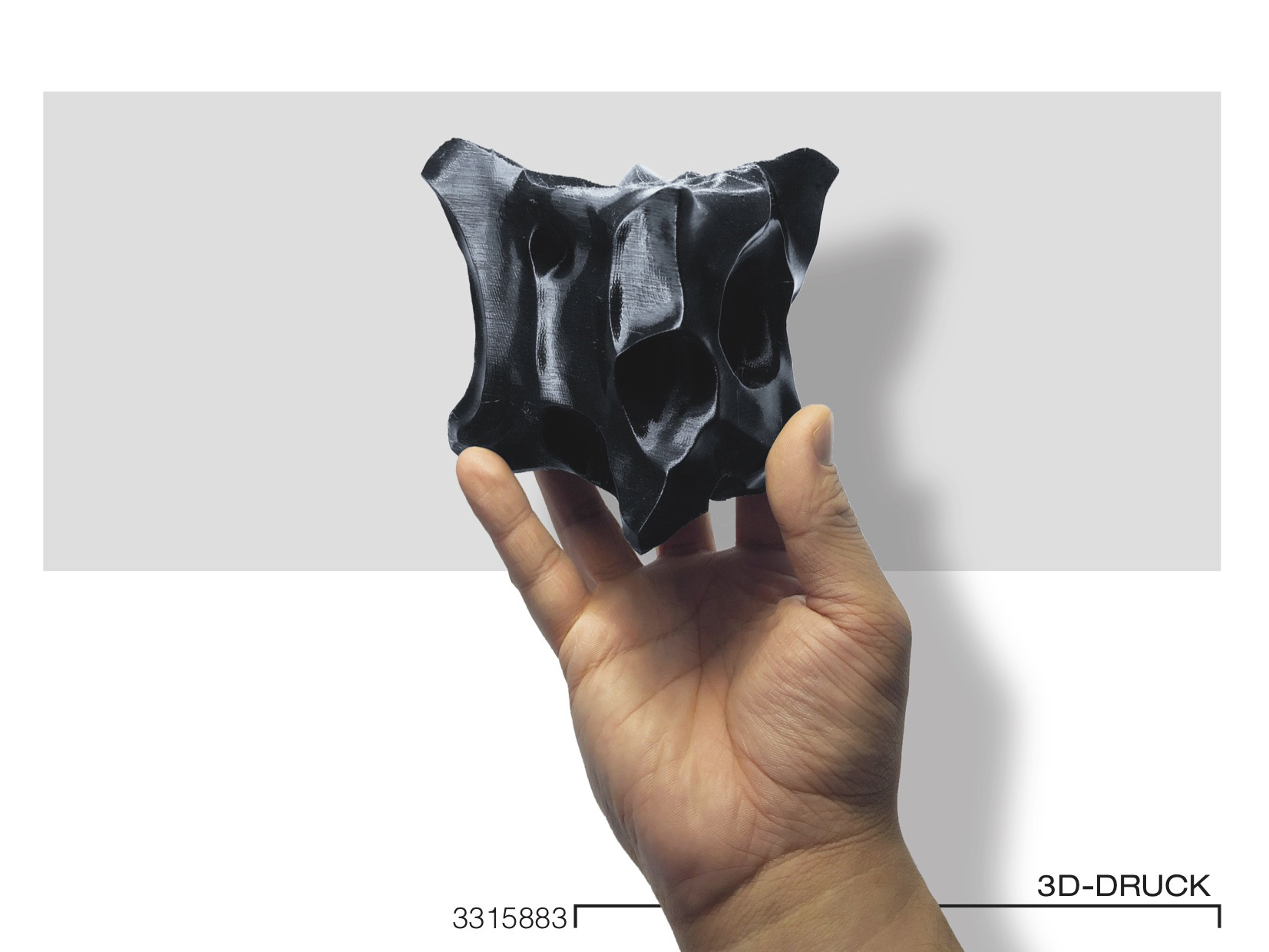 BA3 Emotion-Form – Computer Generated Object‌‌‌ Design