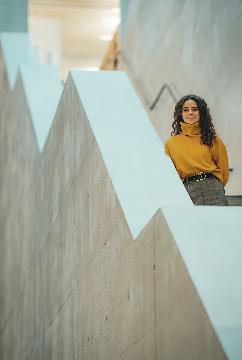 Inklusion in Deutschland – die Designerin Cornelia Pock im Interview – Fakultät Design